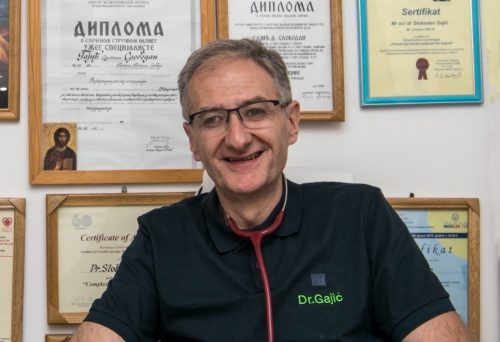 AST ALT iz krvi - Dr Gajić